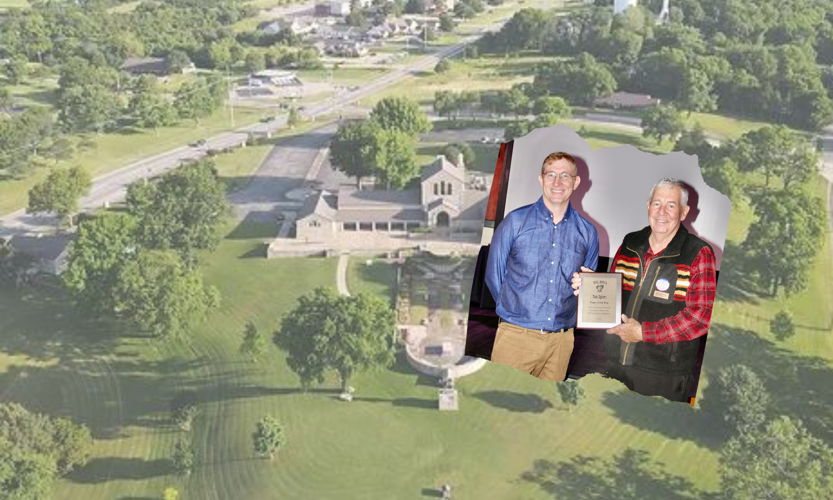 Egbert No. 1 Will Rogers Memorial Museum Roper-Docent | Community ...