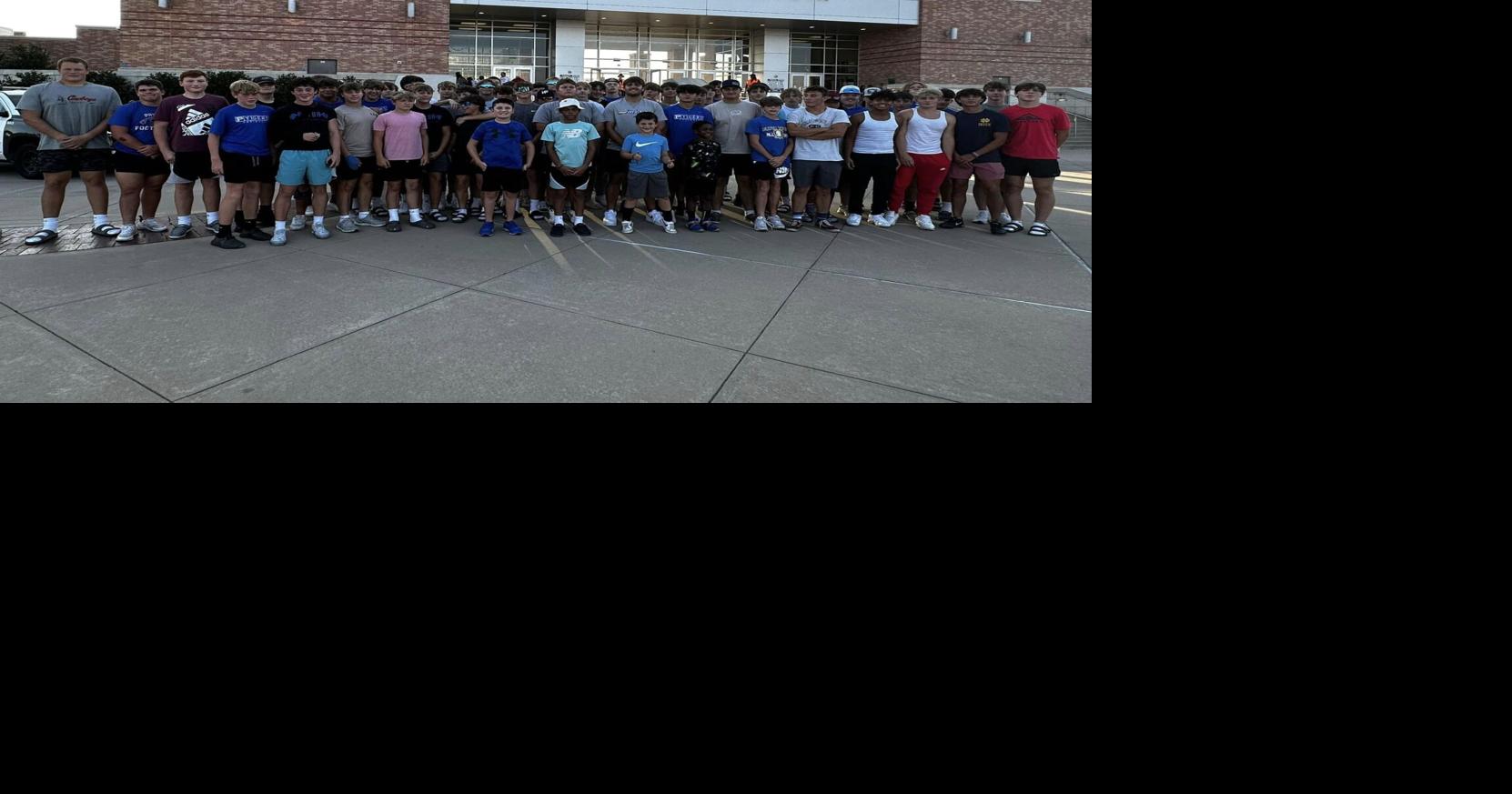 Pryor Football Rewards Commitment with Road Trip | Sports ...