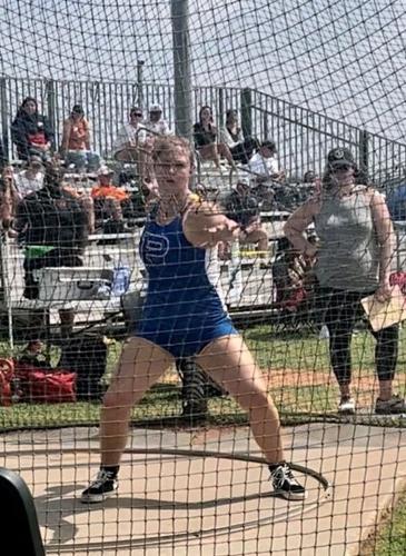 Alexis Cavin the New State Champion in the 400m | Sports | pryorinfopub.com