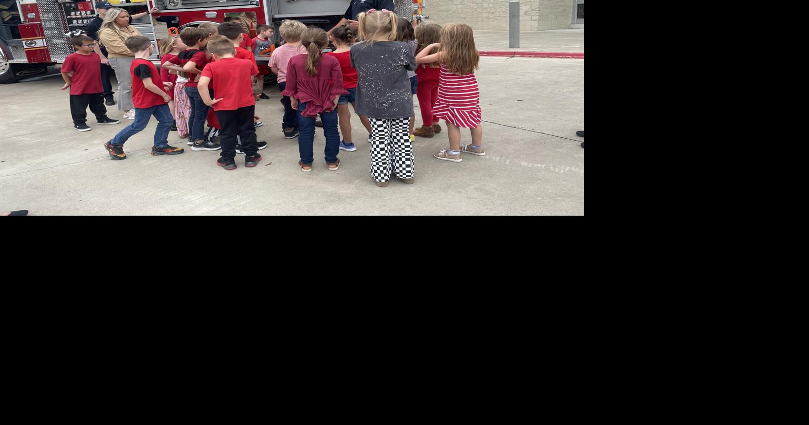 In Recognition of Fire Prevention Week™, the Pryor Fire Department and ...