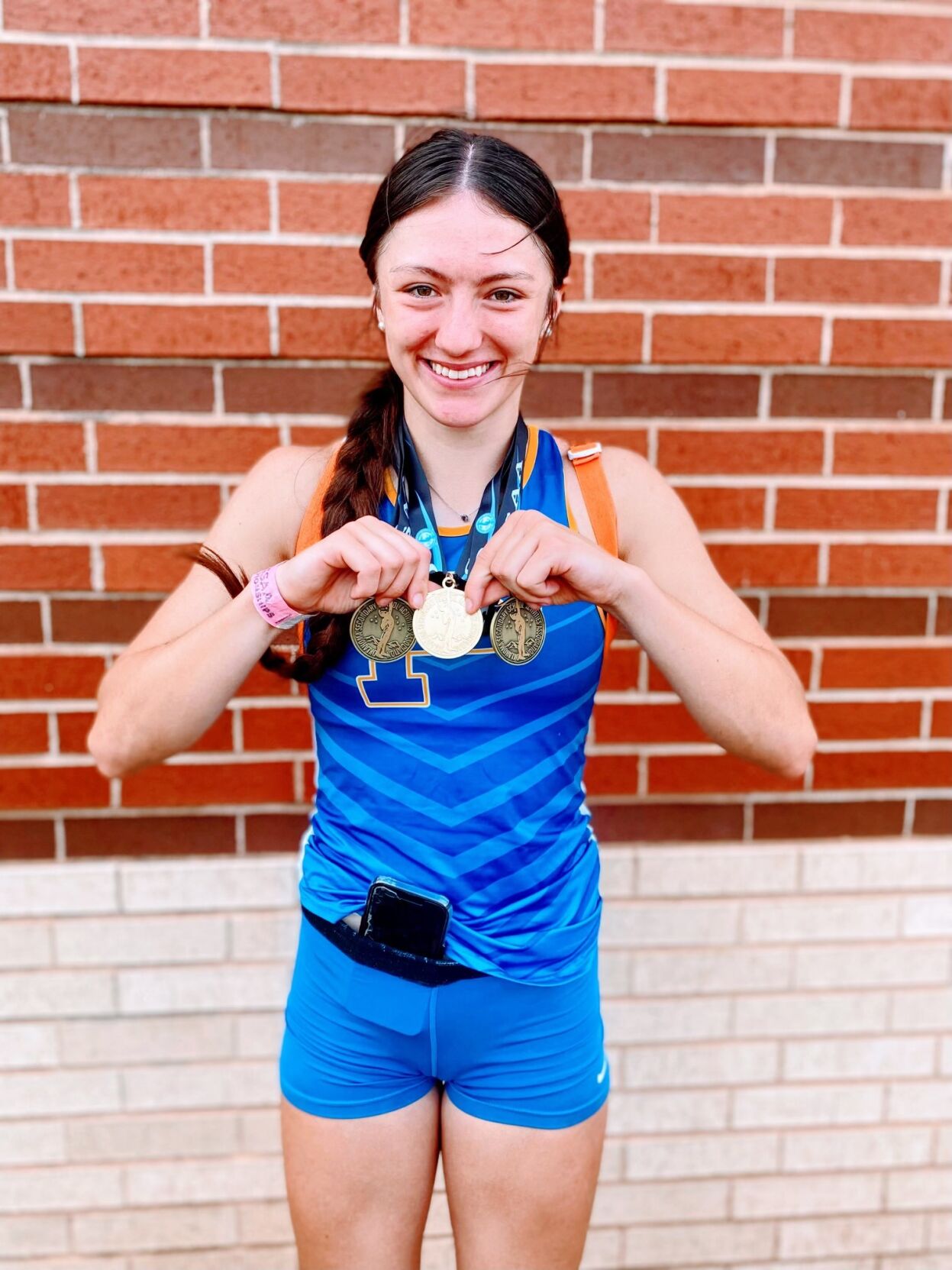 Alexis Cavin the New State Champion in the 400m | Sports | pryorinfopub.com