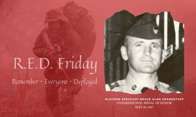 RED Friday: Remembering Everyone Deployed | Local Stories ...