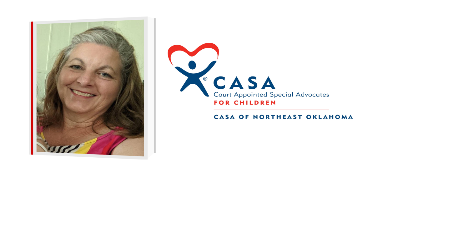 Spotlight Volunteer Of The Month For February - Christy Thompson ...