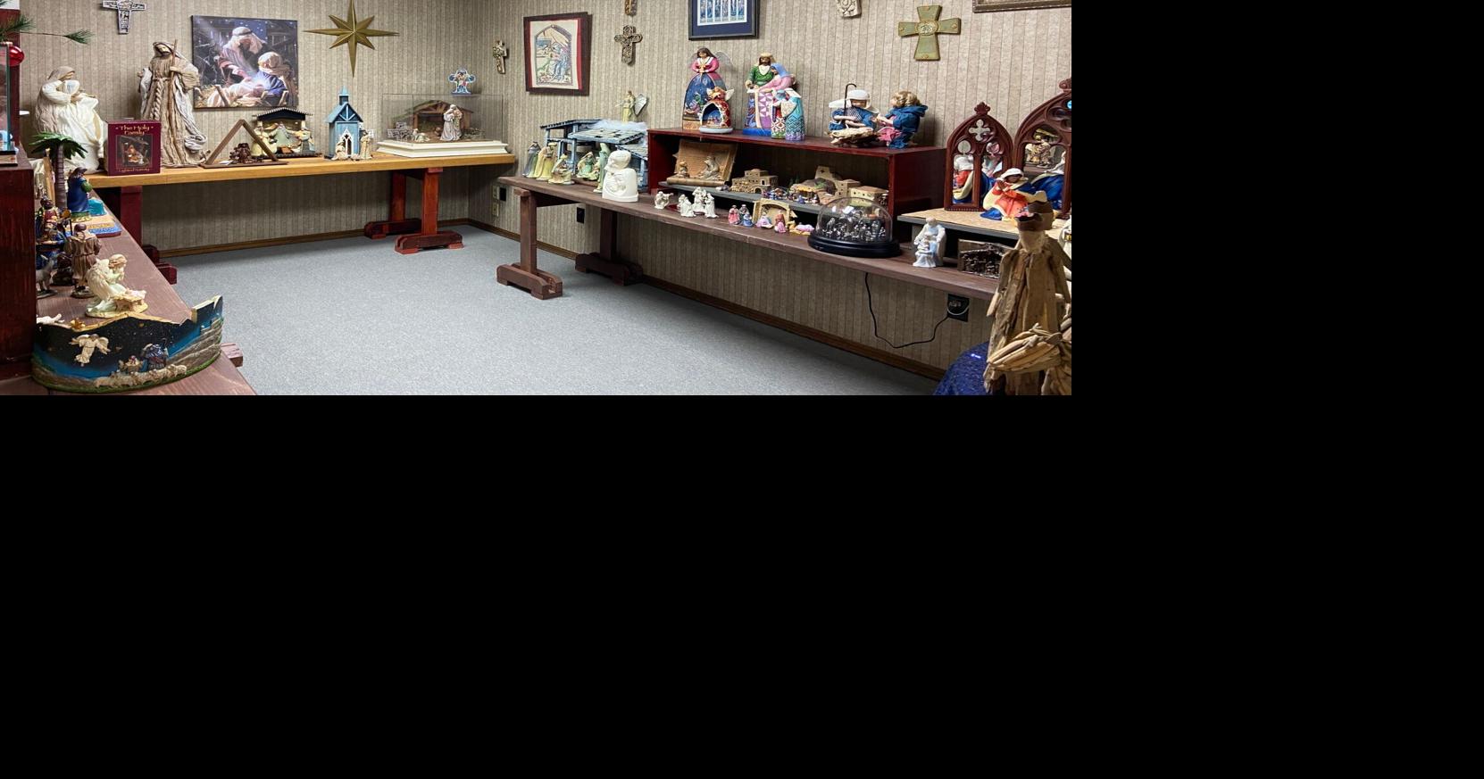 Christmas 2022 Nativity Museum Opens in Pryor | Community ...