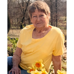 Geraldine Hazel Helton | Obituaries | pryorinfopub.com