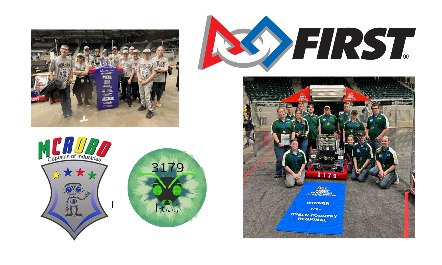 Local Robotics Teams Excel in FIRST Robotics Competition | Community ...