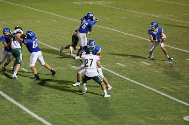 Tigers Fall to Alma, Look Forward to Coweta | Sports | pryorinfopub.com