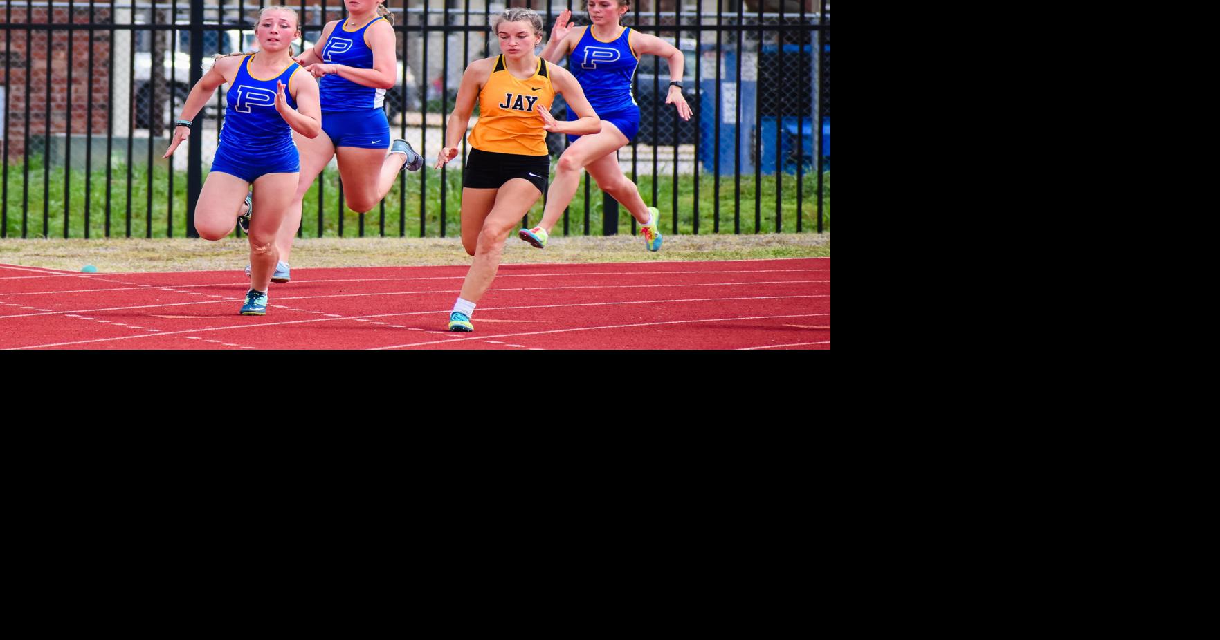 Pryor Track and Field Athletes Take the Gold | Sports | pryorinfopub.com
