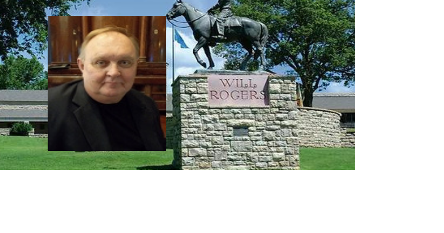 New Will Rogers Book Focus of Authors Lecture | Community ...