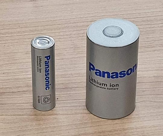 Panasonic 2170 and 4680 Battery Cells | | pryorinfopub.com