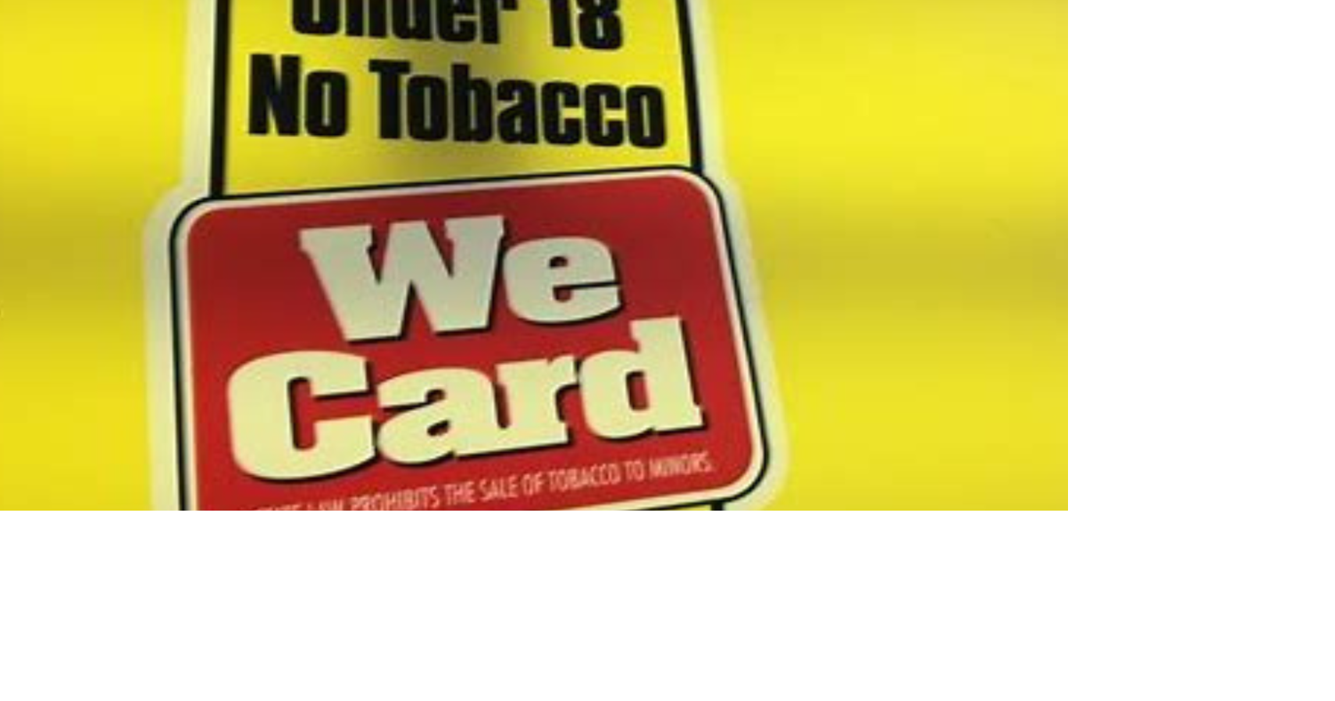 TSET Healthy Living Program conducts tobacco retail visits at local ...