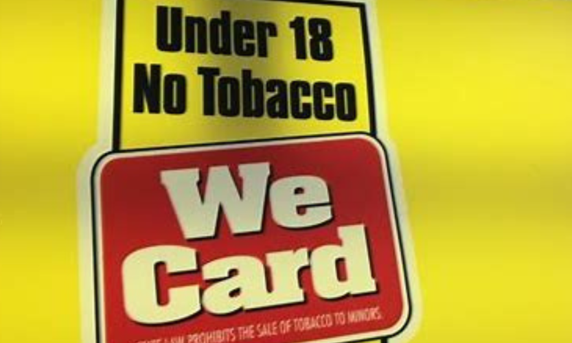 TSET Healthy Living Program conducts tobacco retail visits at local ...