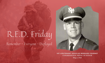 RED Friday | Local Stories | pryorinfopub.com