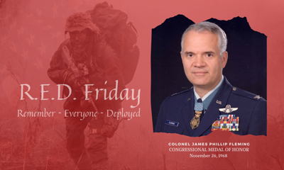 RED Friday | Local Stories | pryorinfopub.com