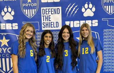 District 5A-4: Pryor High School Girls Soccer Faces the Toughest Test ...