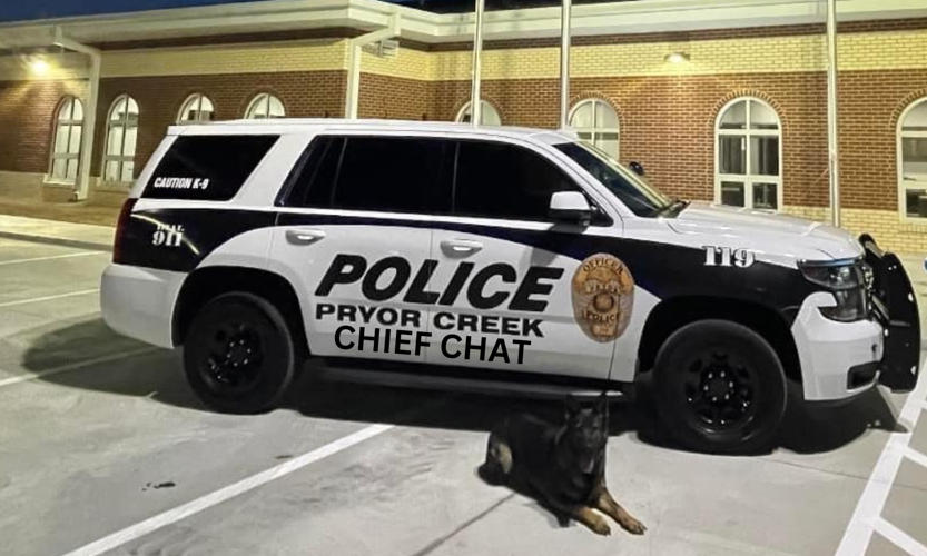 Pryor PD Chief Chat | Community | pryorinfopub.com