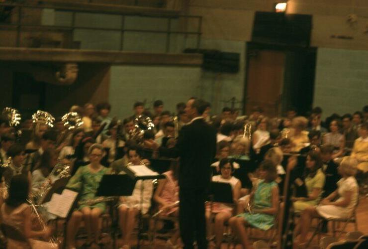 100 Years of Pryor High School Band | Community | pryorinfopub.com