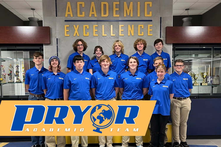 Pryor High Academic Team Qualifies for State Tournament | Community ...