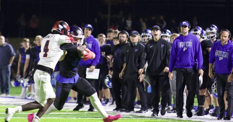 Pryor Tigers 10-0: District 5A Champs Make History | Sports ...