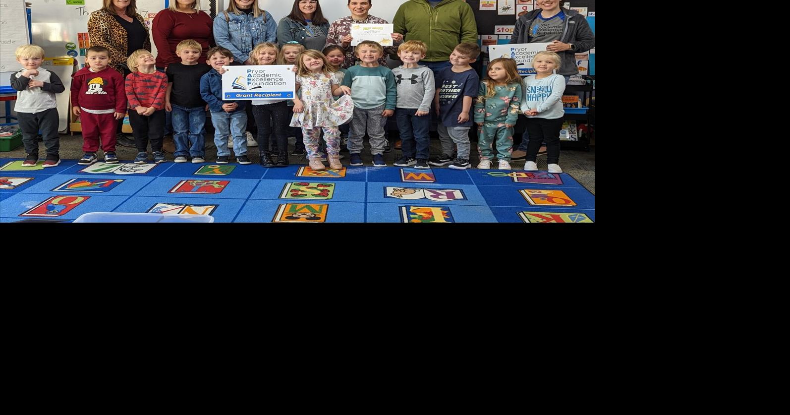 Pryor Academic Excellence Foundation Awards Over $30,000 to Teachers ...