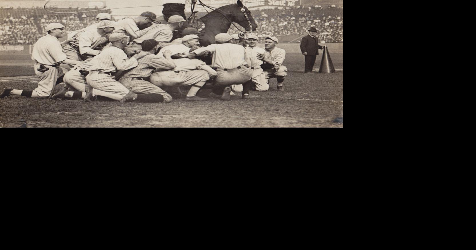 1880s Baseball on the Lawn at the Will Rogers Memorial Museum | News ...