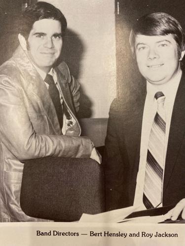 Hall of Fame Inductees - Roy Jackson and Herchel Avra - A Life of ...