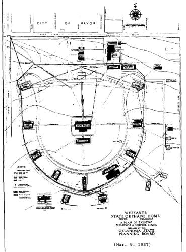 Whitaker Children's Home | Community | pryorinfopub.com