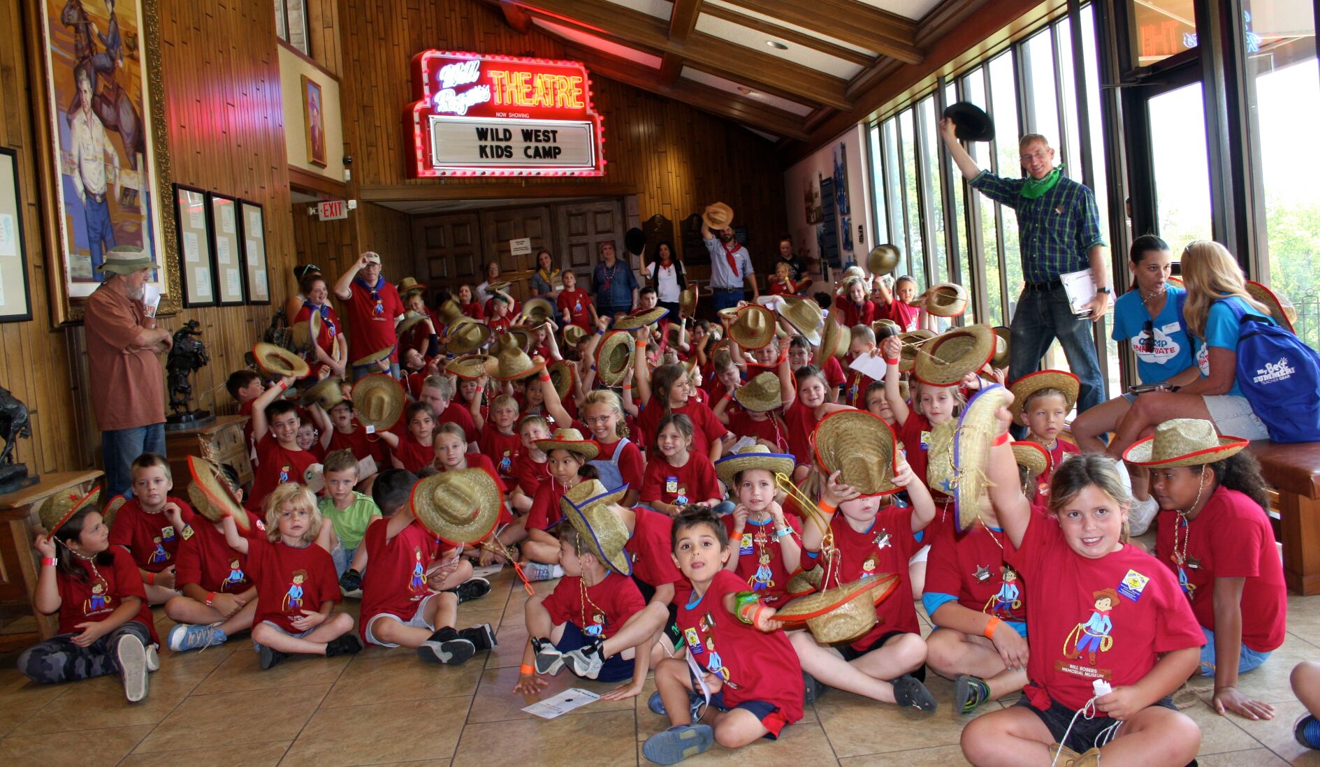 Will Roger's Wild West Kids Camp Set for June | Community ...