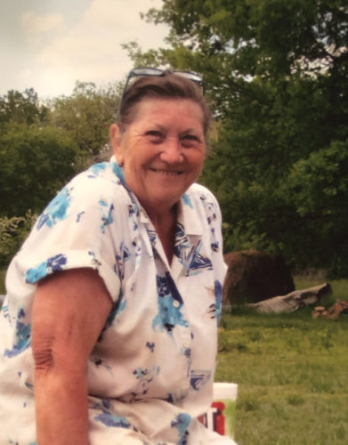 Nancy Herron | Obituaries | pryorinfopub.com