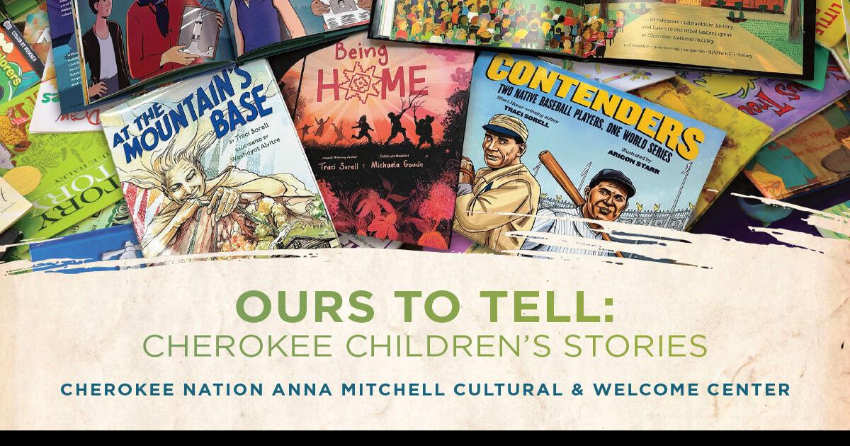 Interactive children’s storytelling comes to Cherokee Nation Anna ...