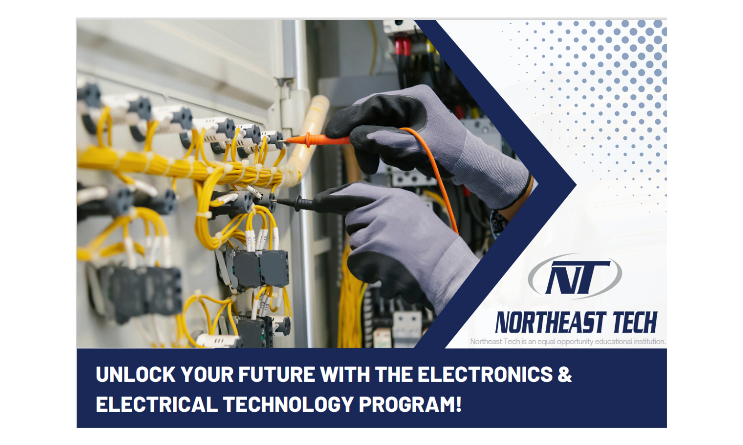 Launch Your Career with Northeast Tech’s New High-Tech Electrical and ...