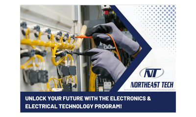 Launch Your Career with Northeast Tech’s New High-Tech Electrical and ...