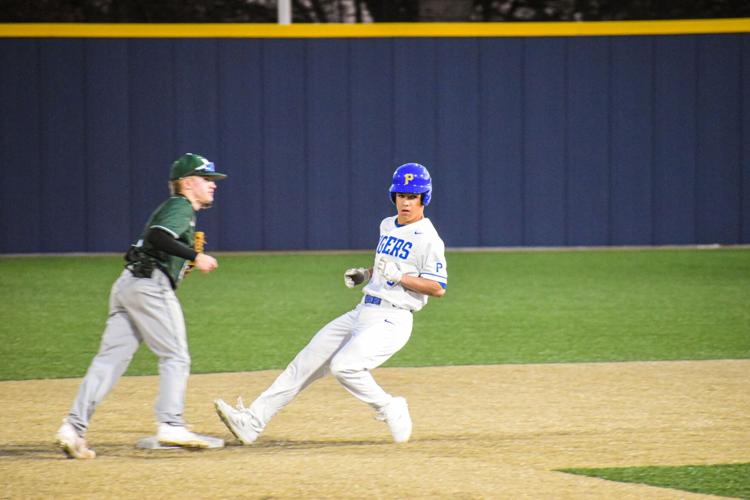 Tiger Baseball Opening Day | Sports | pryorinfopub.com