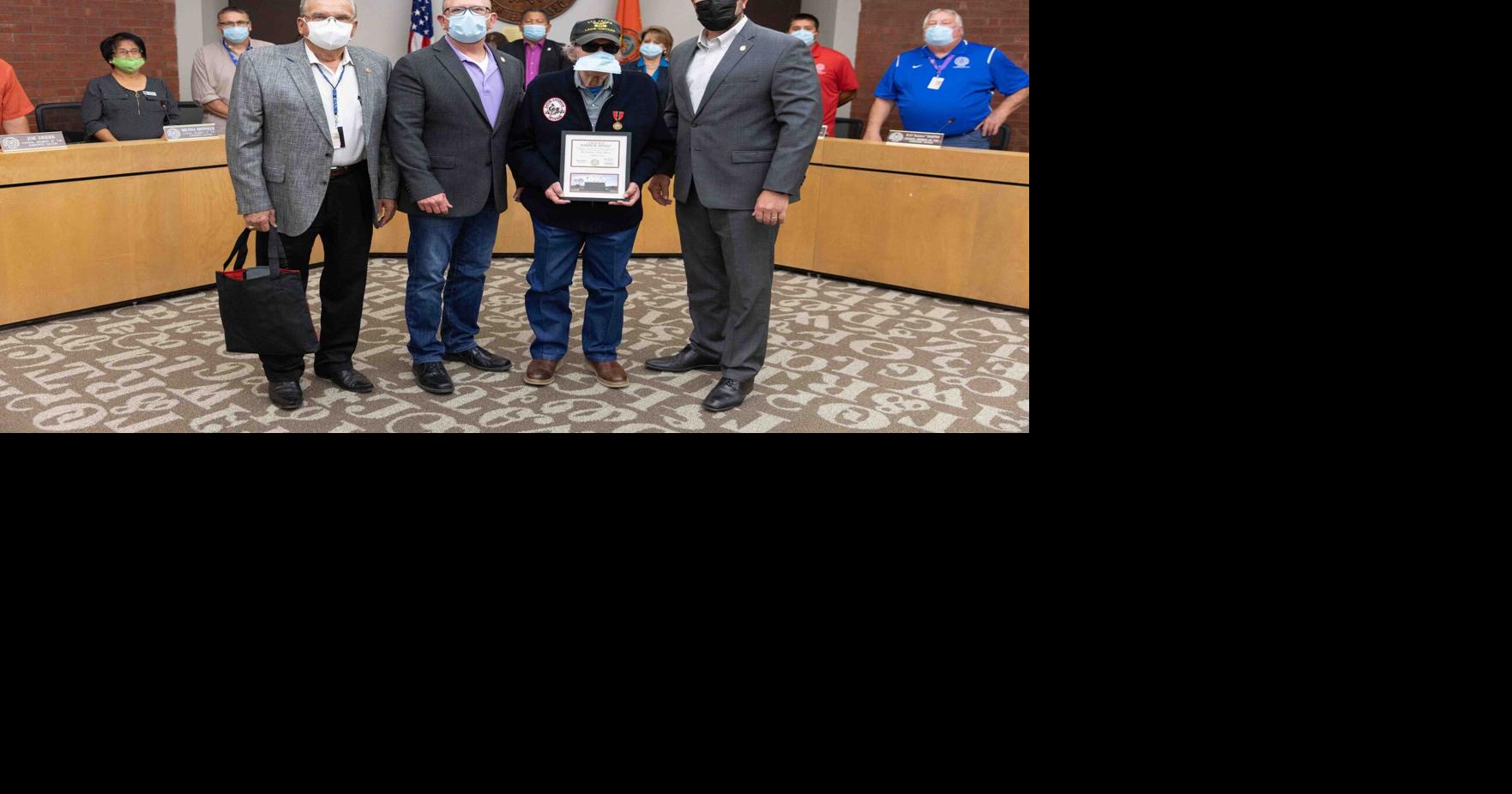 Cherokee Nation Honors Three Veterans in September | Community ...