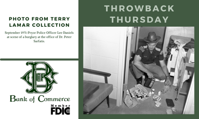 Throwback Thursday | Community | pryorinfopub.com