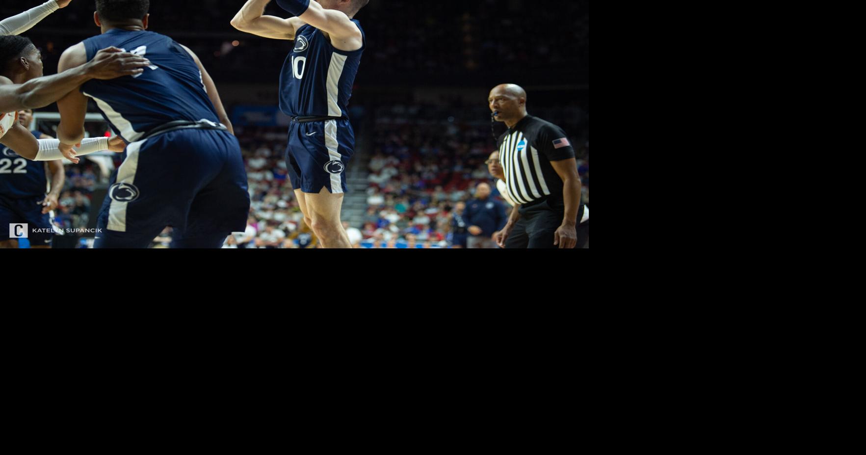 Former Penn State men’s basketball sharpshooter Andrew Funk makes ...