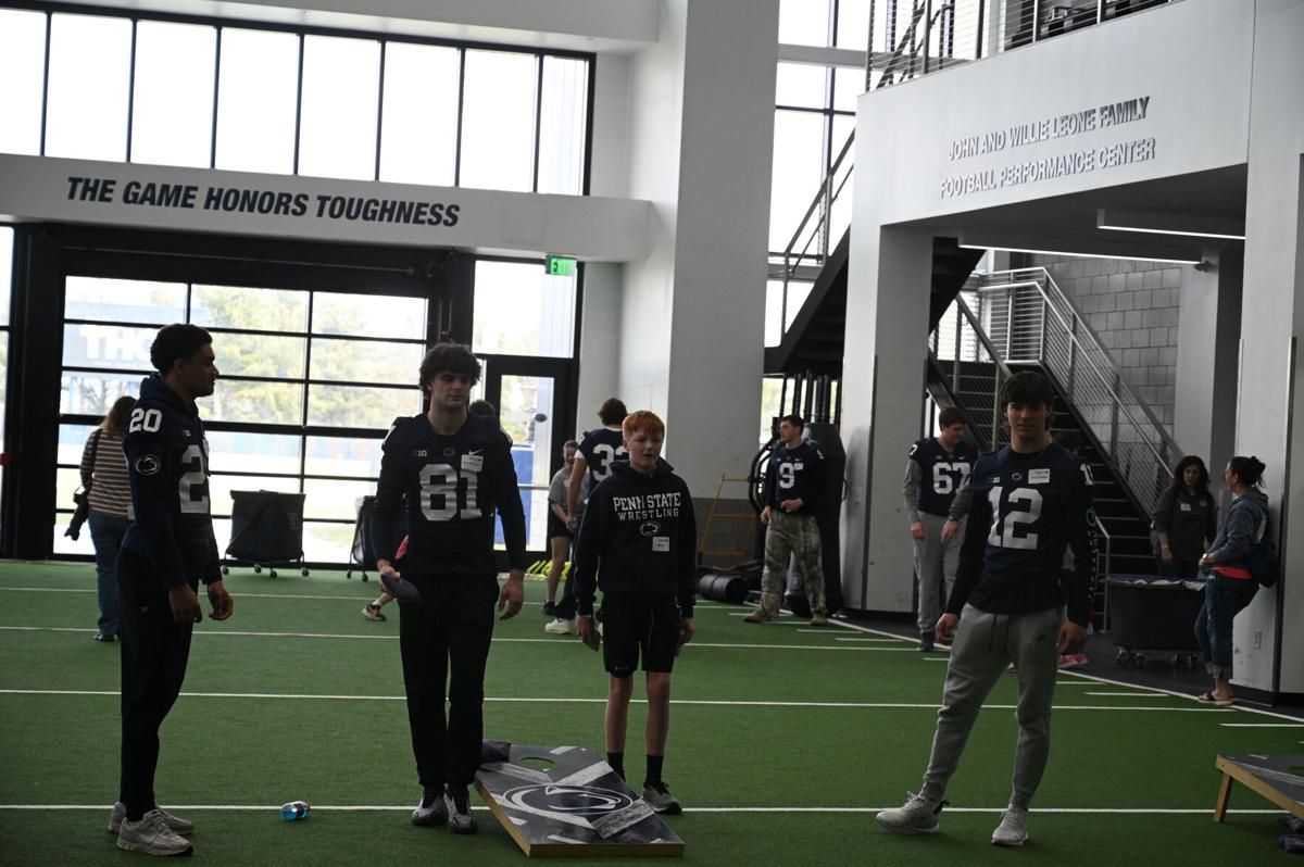 Matt Campbell ushers in new culture at Penn State | Penn State Football ...