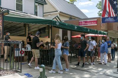 State College bars reflect on coronavirus regulations, operating under ...