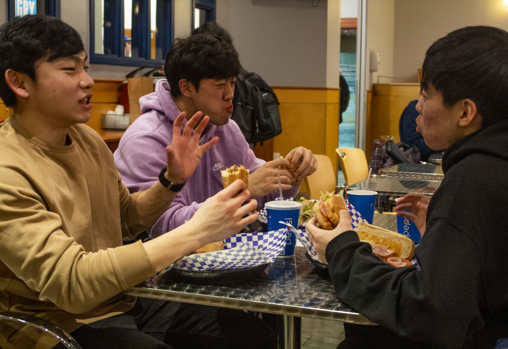 Penn State upperclassmen give pointers on meeting new people, making ...