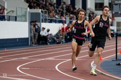 Penn State men's track and field rises in latest poll | Penn State ...