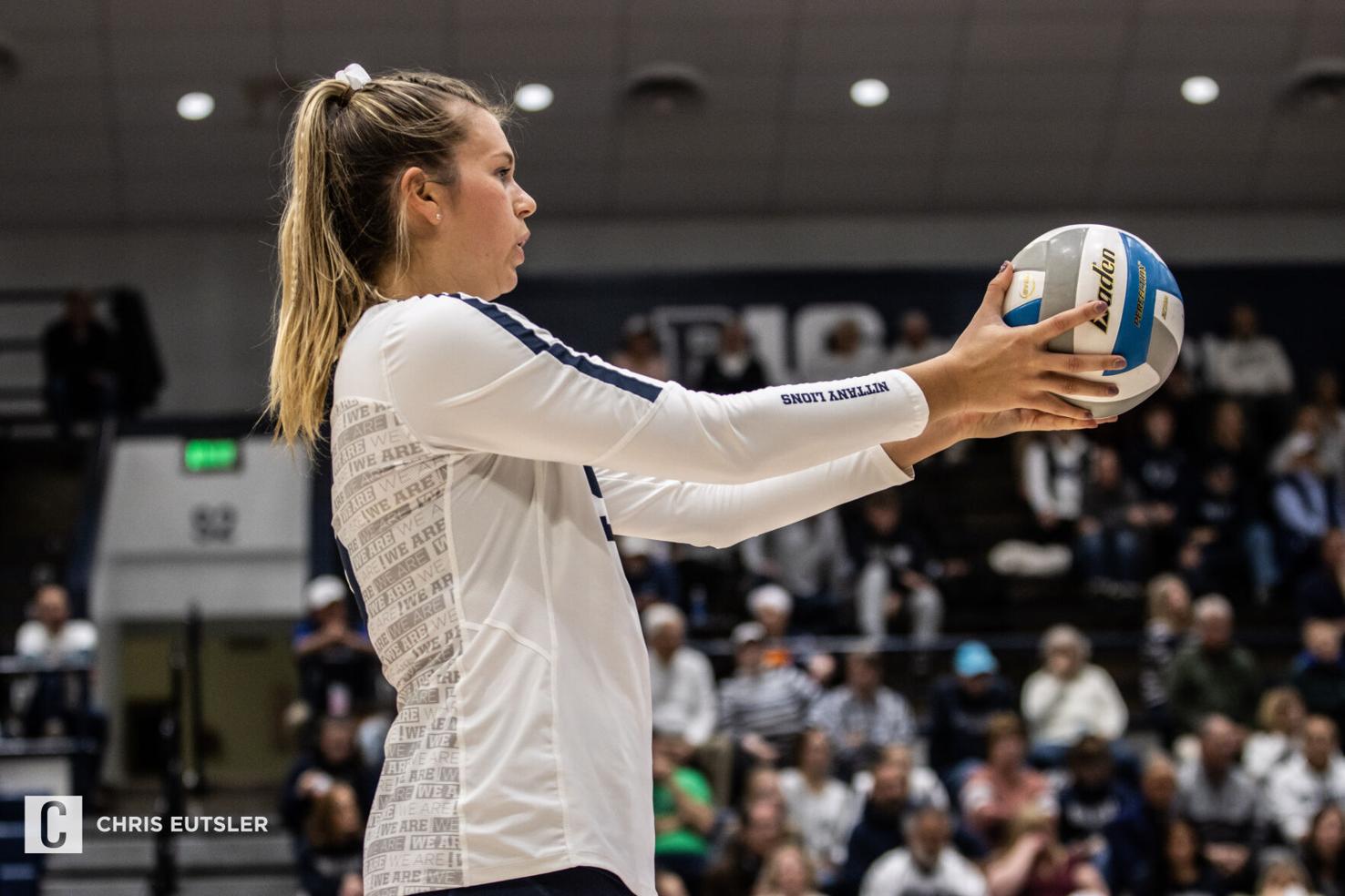 Ex-Penn State volleyball setter Mac Podraza moves teams | Penn State ...