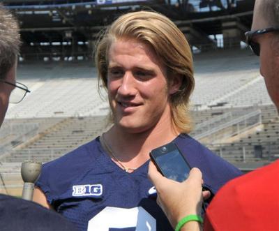 McGregor looks back on PSU career | Penn State Football News ...