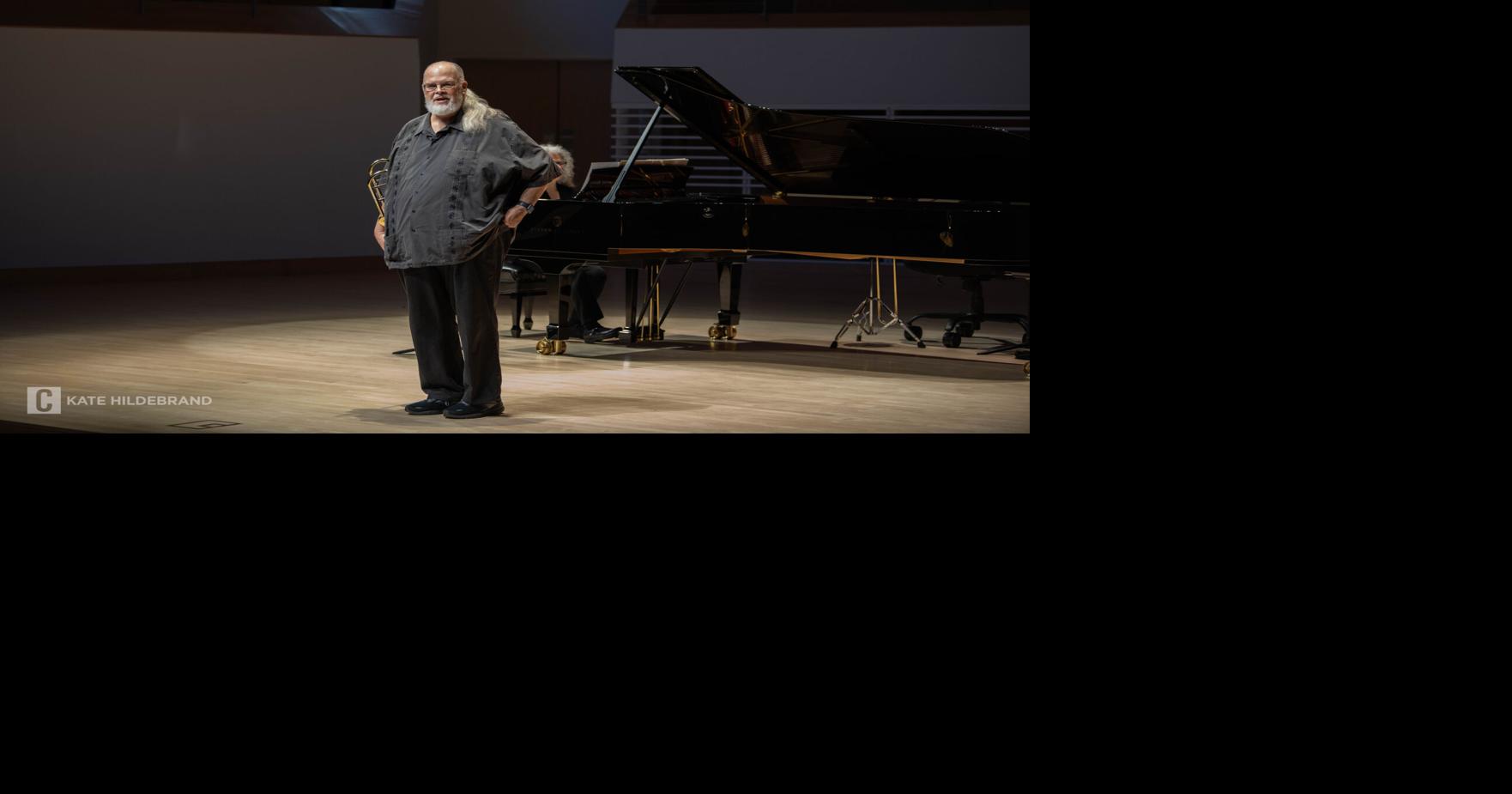 Mark Lusk Recital | | psucollegian.com
