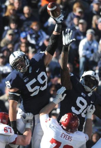 Penn State routs Indiana, 45-22 | Penn State Football News ...