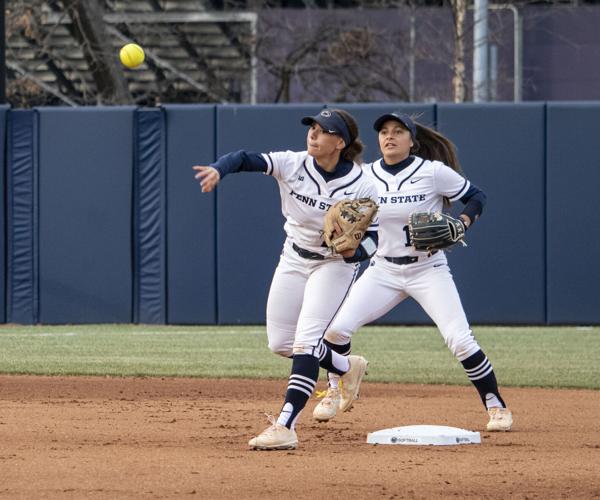 Penn State softball splits games against UMBC, Cornell to open home ...