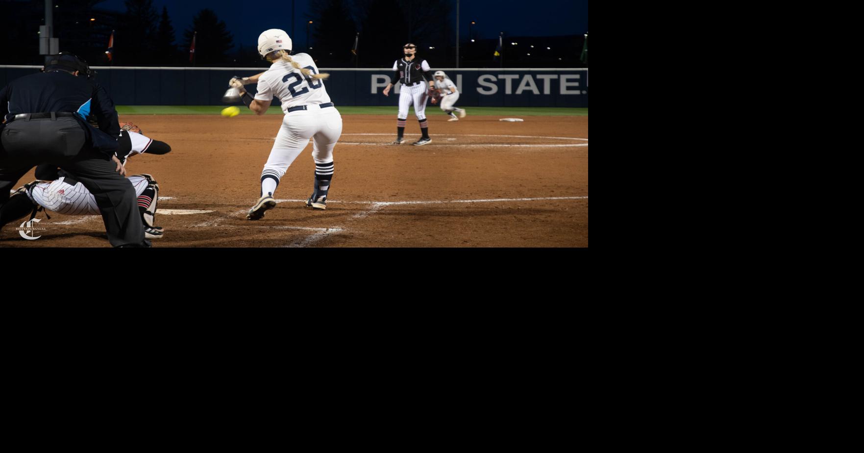 Penn State softball sweeps Big Ten series against Rutgers | Penn State ...
