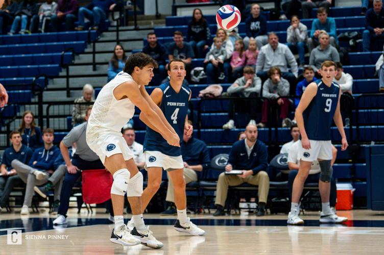 Penn State men’s volleyball faces Hawai’i | Penn State Men's Volleyball ...