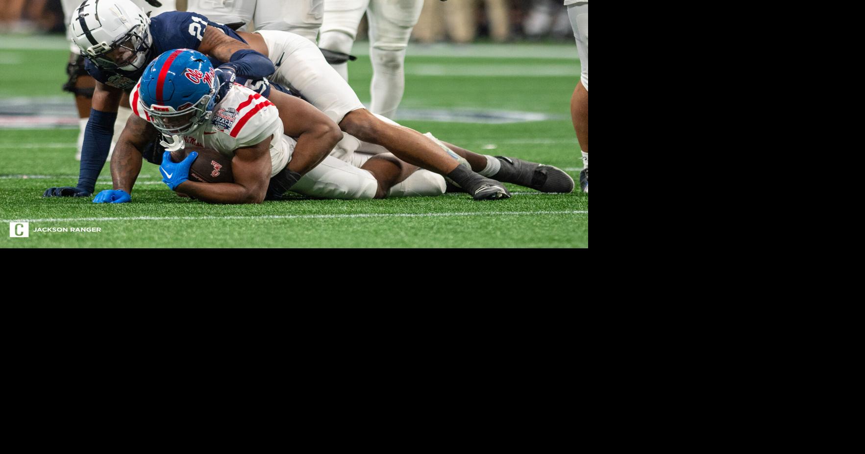 Peach Bowl, Kevin Winston Jr. | | psucollegian.com