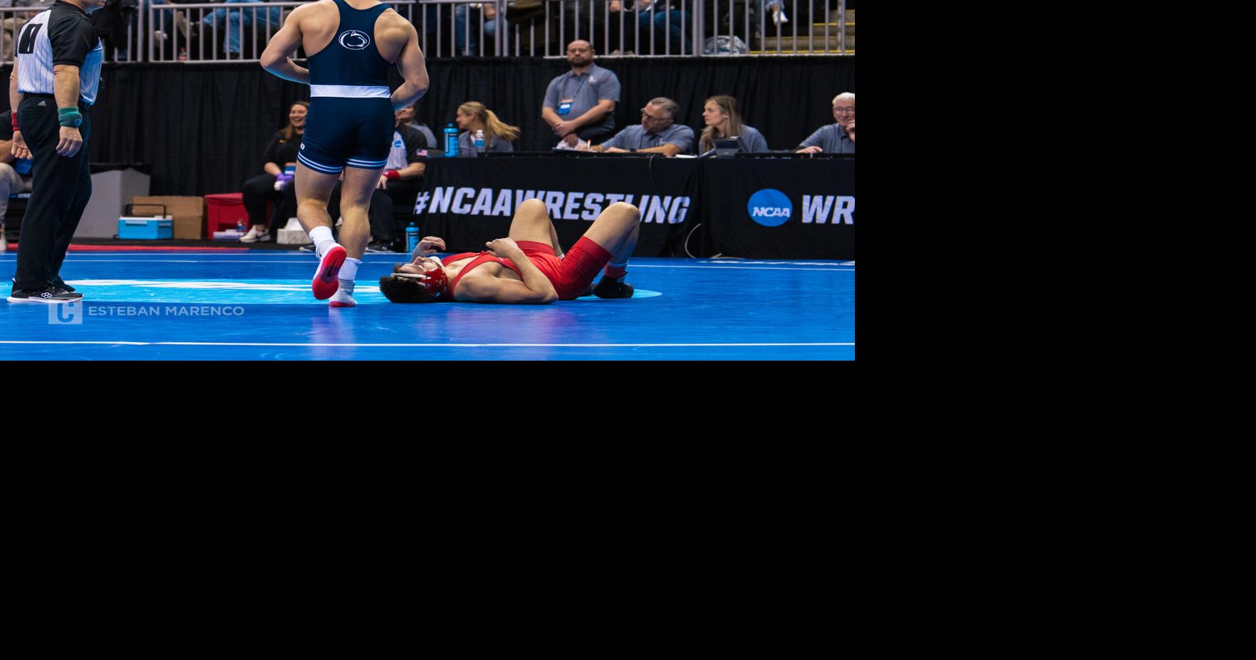 Aaron Nagao, Tyler Kasak battling with 'honor' after getting bounced in ...