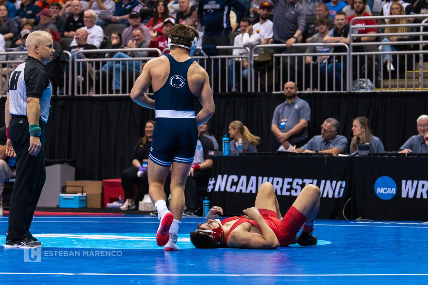 Aaron Nagao, Tyler Kasak battling with 'honor' after getting bounced in ...